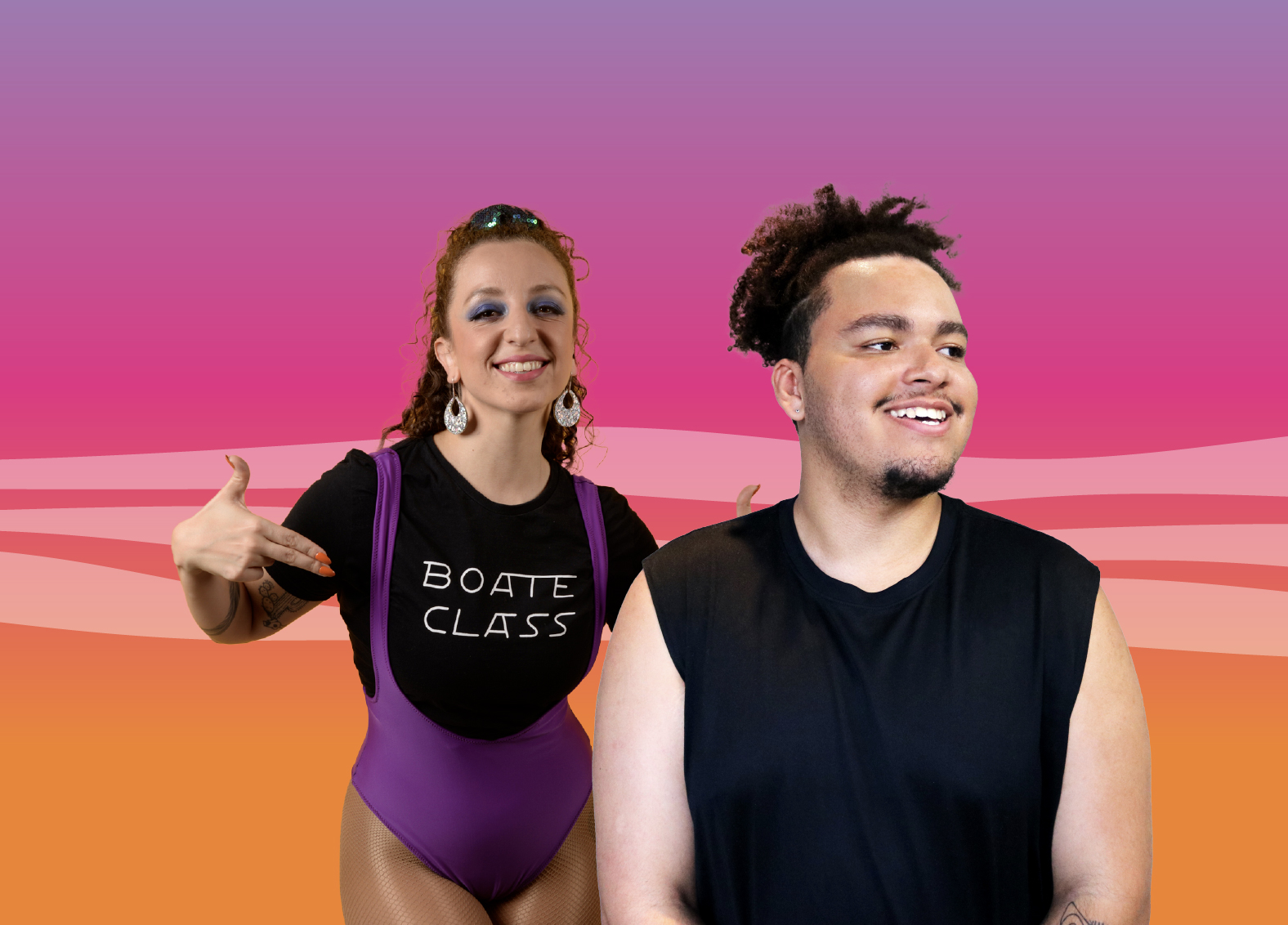 Aulas Boate Class e Coreografia!